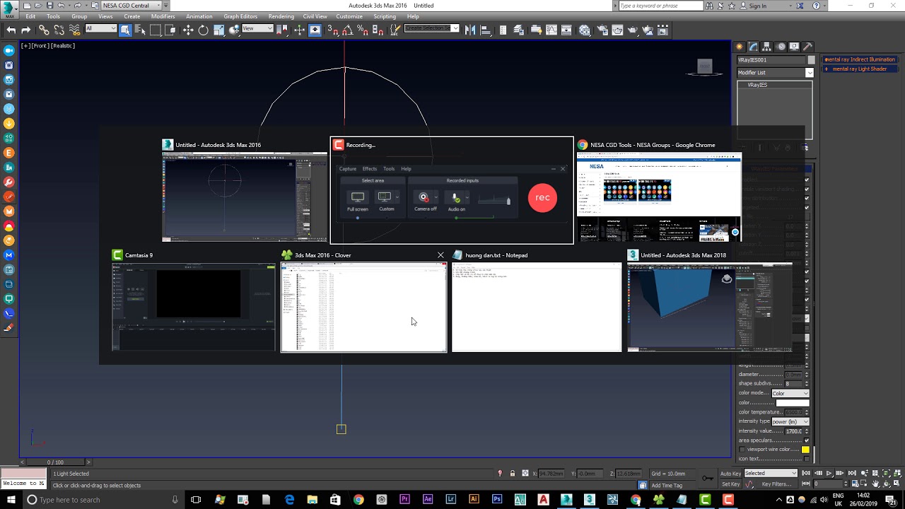 🔰 FIX LỖI IES NESA iCAD Tools ⚜️ NESA iCAD - YouTube