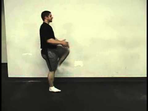 High Knee Pull F8 - YouTube