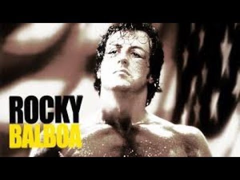 Rocky Tribute ~ "I Do It For Me" - YouTube
