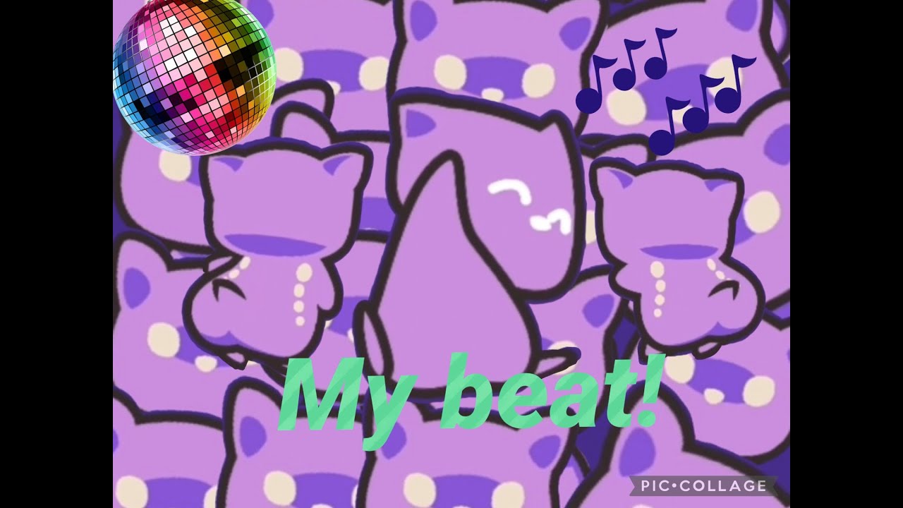 I did a beat with mauve boss in taming.io! - YouTube