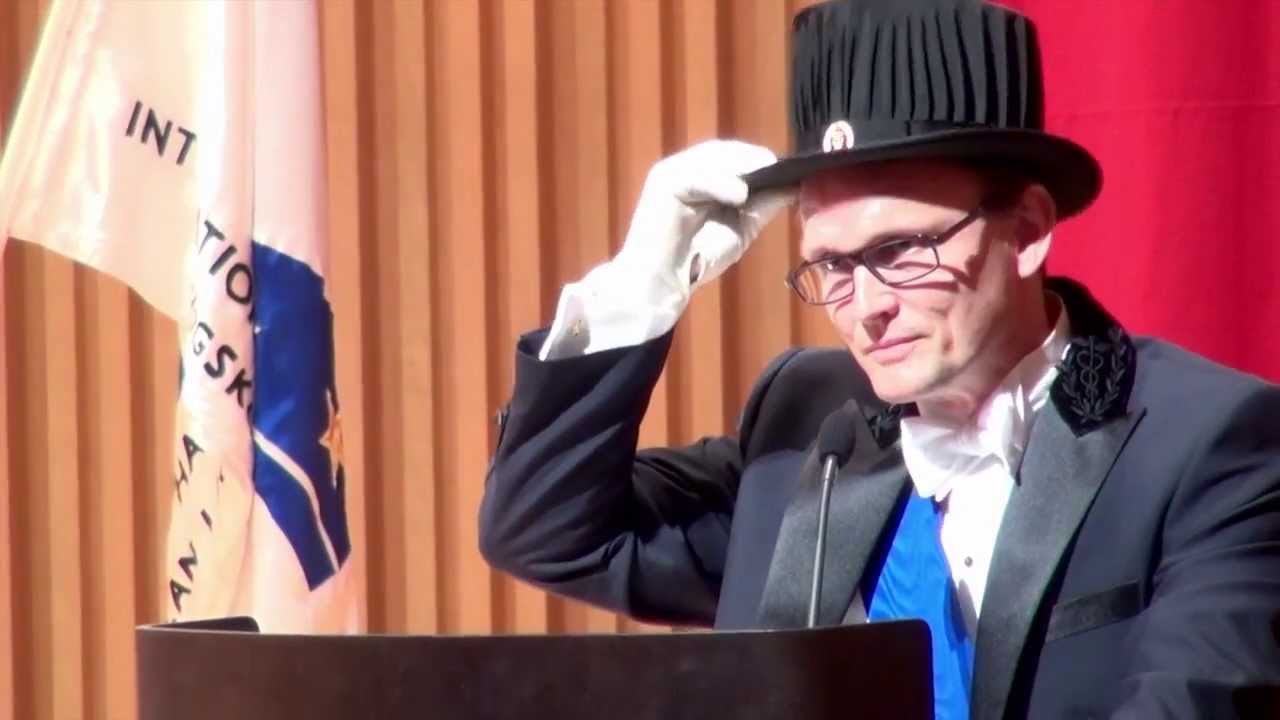 JIBS Graduation Ceremony 2013 - YouTube