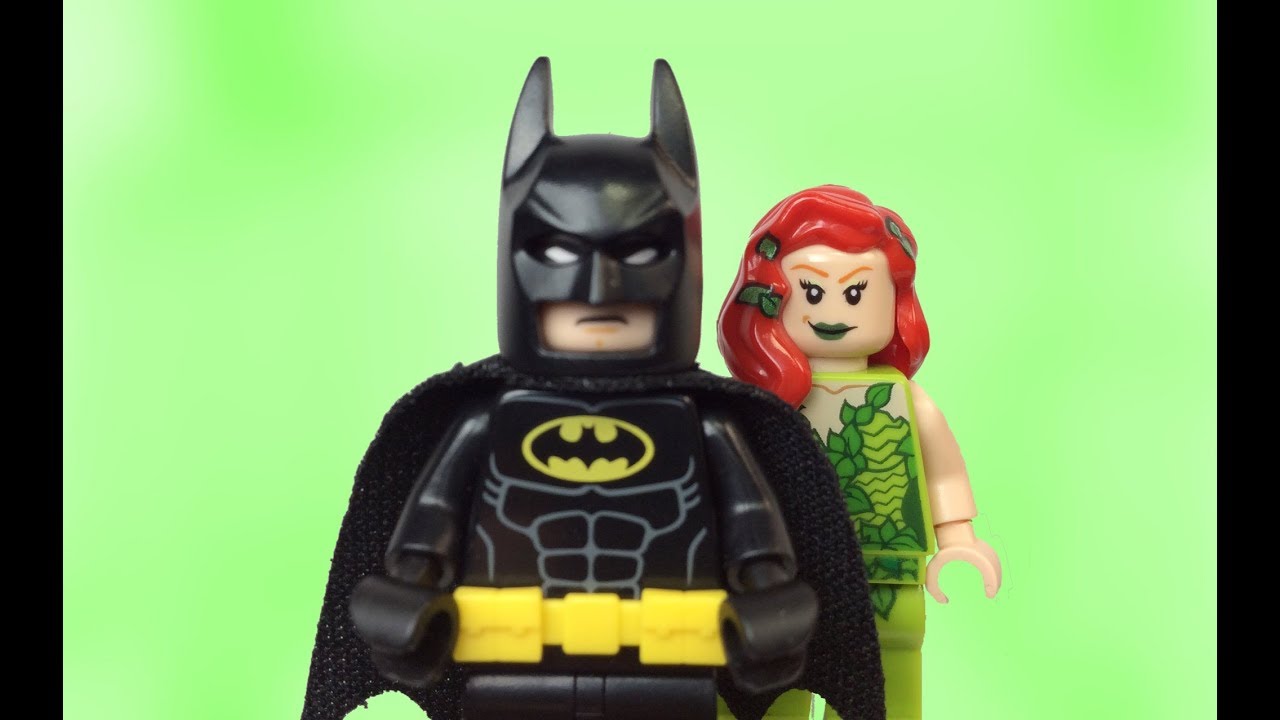 Lego Batman: Poison Ivy - YouTube