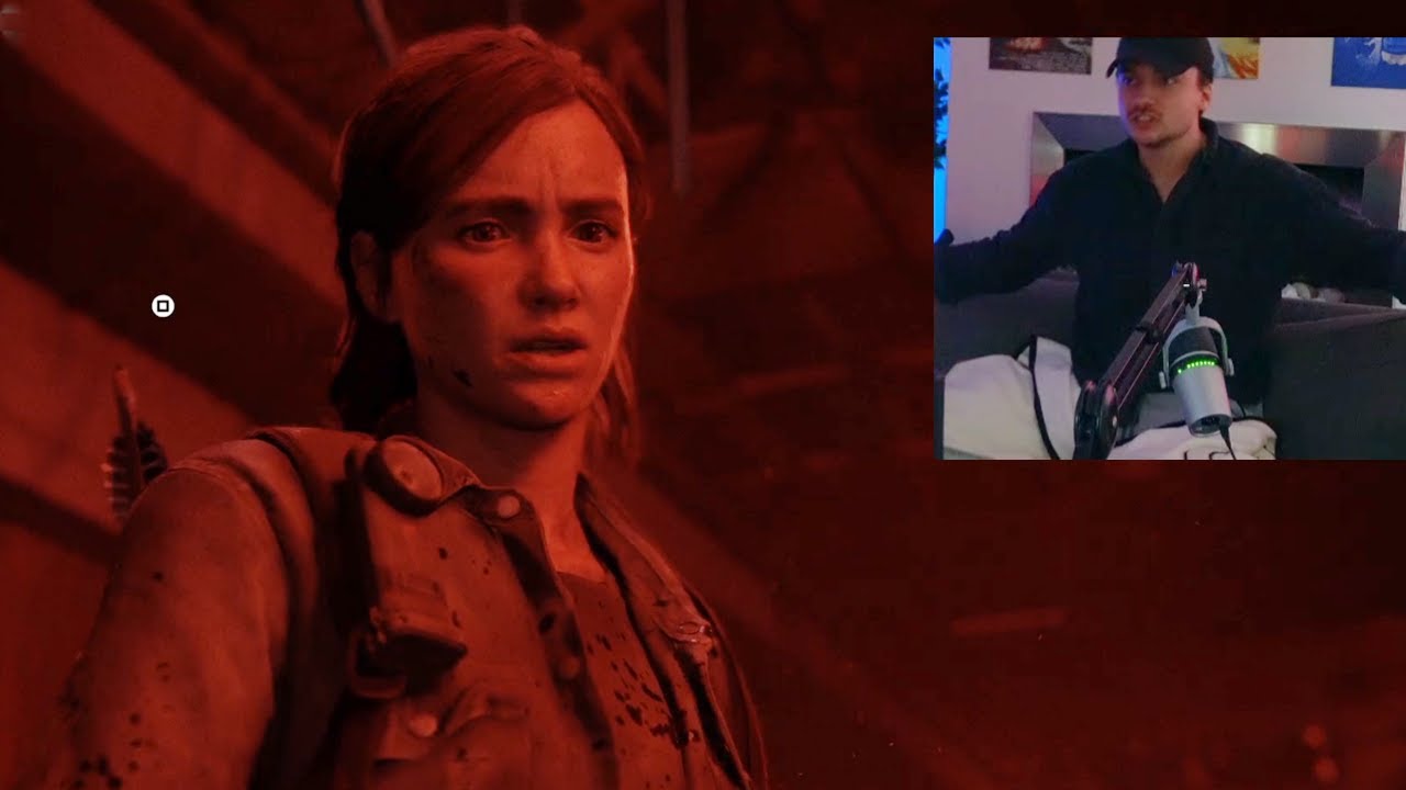 Continuing the Last of Us 2 | Apr 10 2021 | Crayator - YouTube