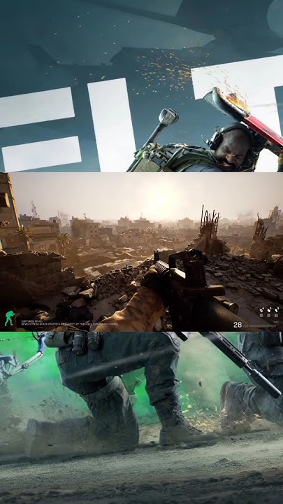 Delta Force: Hawk Ops - Official Black Hawk Down Campaign Unreal Engine 5 Teaser Trailer #shorts ...