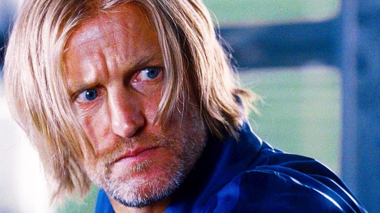 Unveiling Haymitch's Hidden Past: His Secret Friendship with Katniss ...