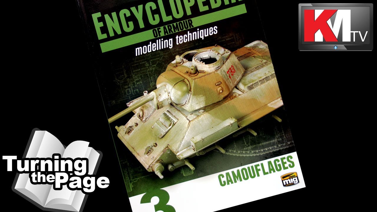 Encyclopedia of Armour #3 - Camouflages - YouTube