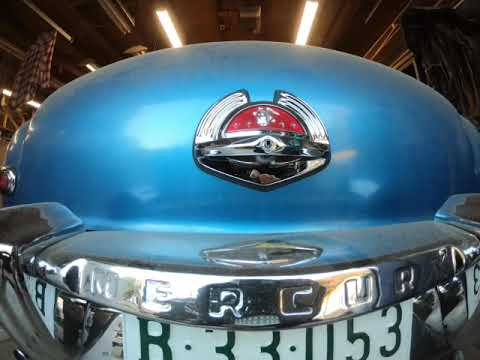 1950 Mercury Flathead V8 rebuild - YouTube