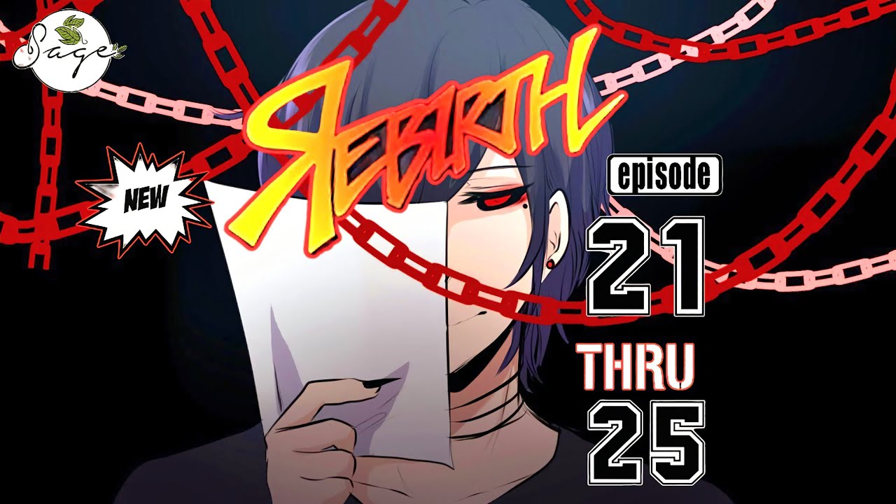 Sage's Manga Read - Rebirth Ep. 21-25 #webtoon #supportcreator #rebirth ...