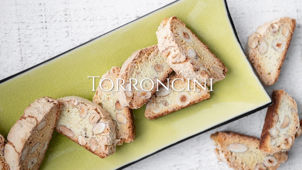 Torroncini biscotti - YouTube