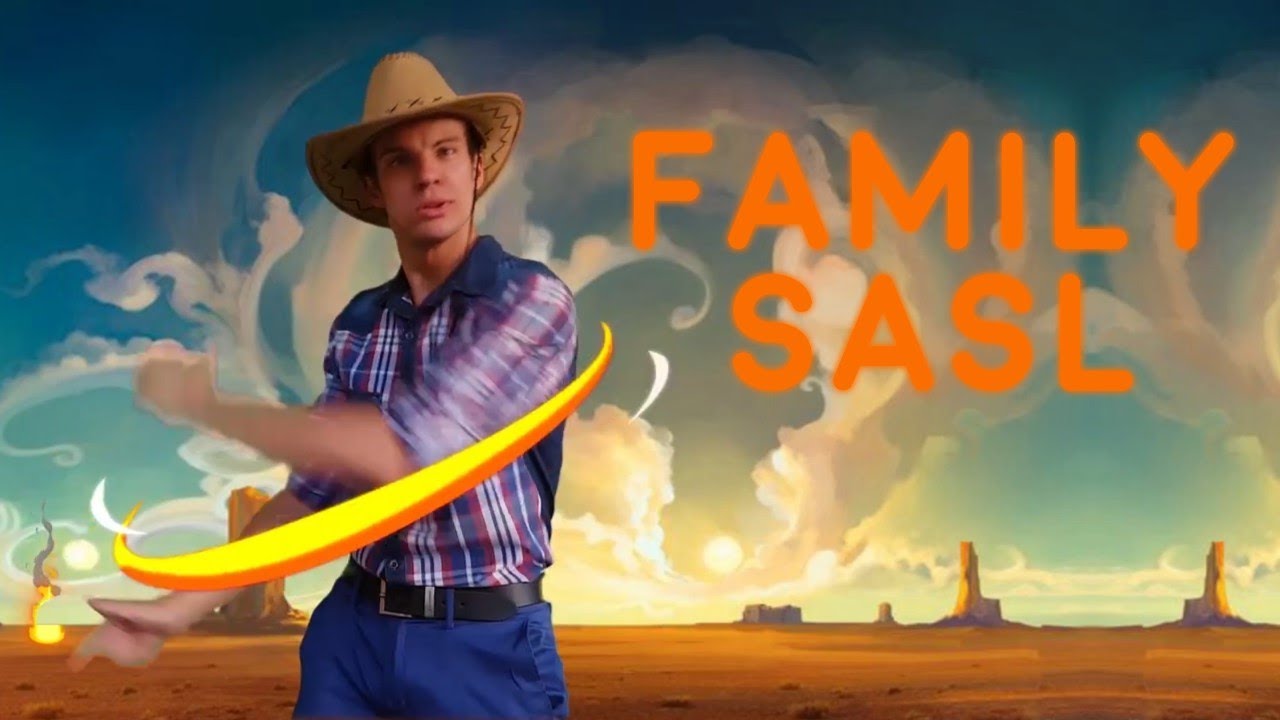 Family, Questions and Appreciations Sign Language || SASL - YouTube