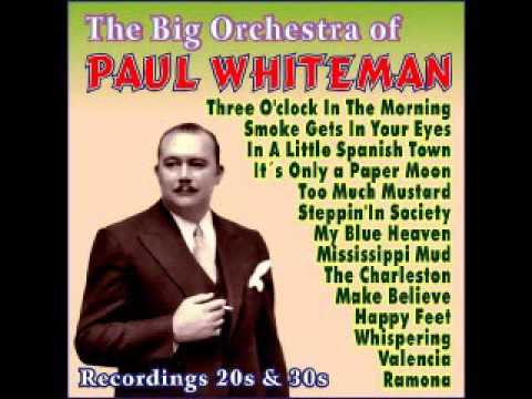 Paul Whiteman - Velencia "1926" - YouTube