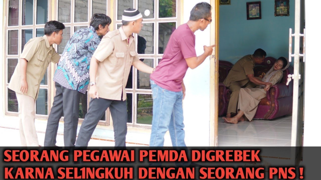 SEORANG PEGAWAI PEMDA DIGR3BEK KARNA M-ESUM DENGAN PNS CANTIK, PADAHAL ...