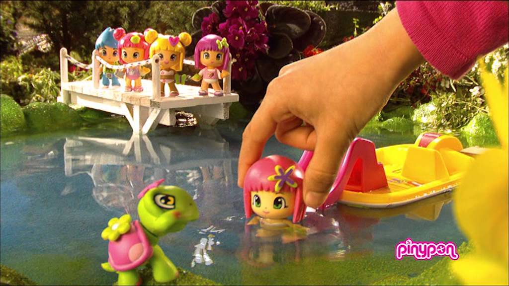 Pinypon 2013 - 30 seconds - YouTube