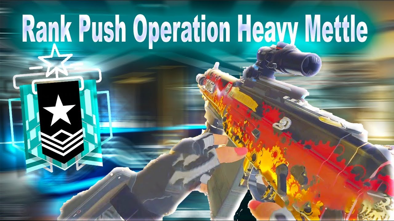 Rainbow Six Siege Ranked Grind to Emerald(Diwali Special) - YouTube