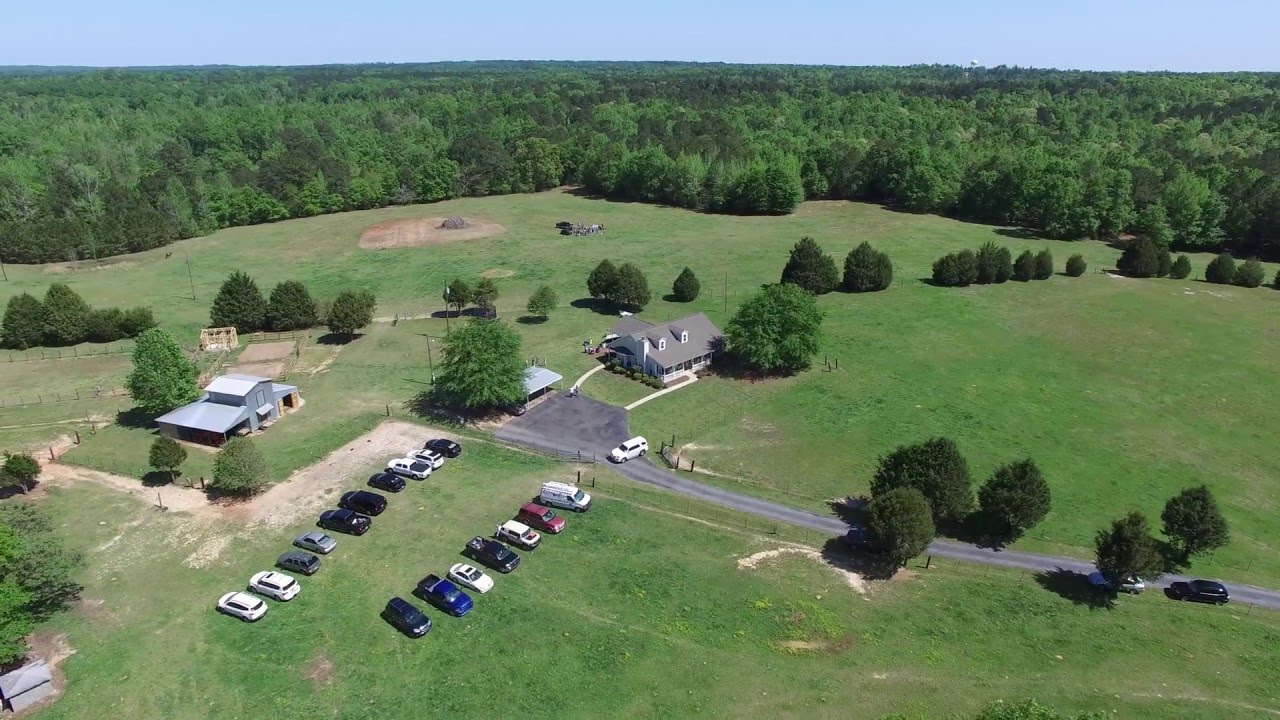 Cedar Ridge Ranch - YouTube