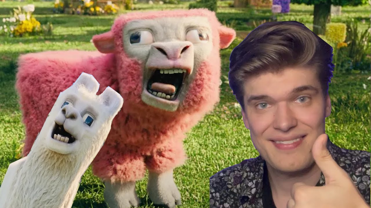 The Minecraft Movie Trailer Looks AMAZING actually (Everyone Else IS ...