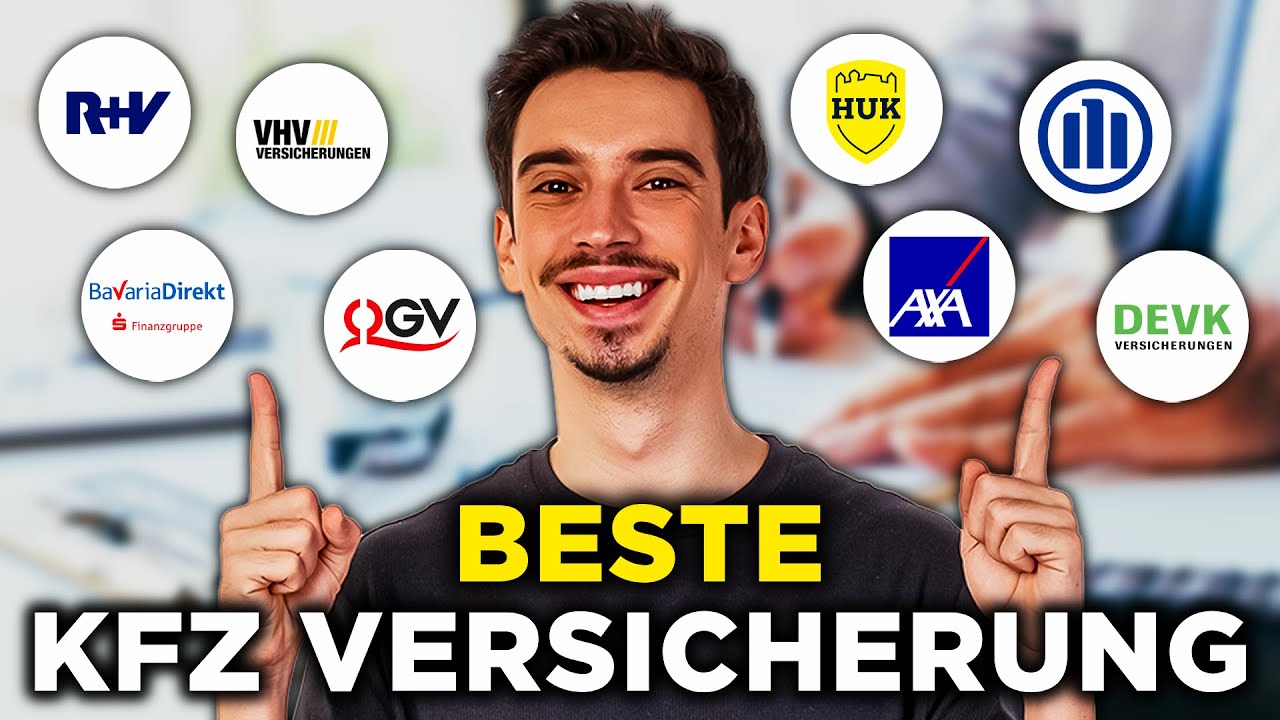 Beste Kfz Versicherung 2018