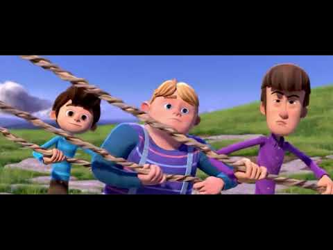 Rafadan Tayfa | Göbekli Tepe Arapça (tersten)