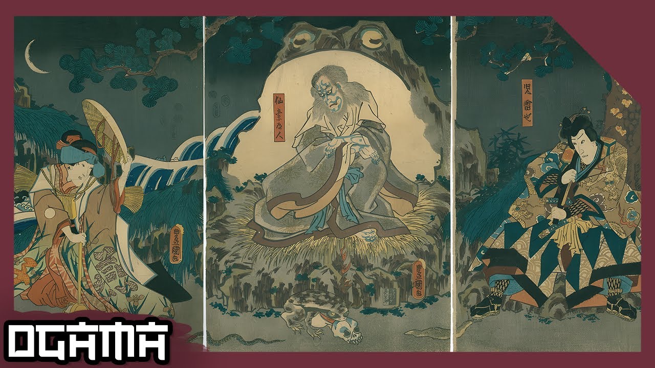 [FREE] DARK Japanese Type Beat "OGAMA" - YouTube