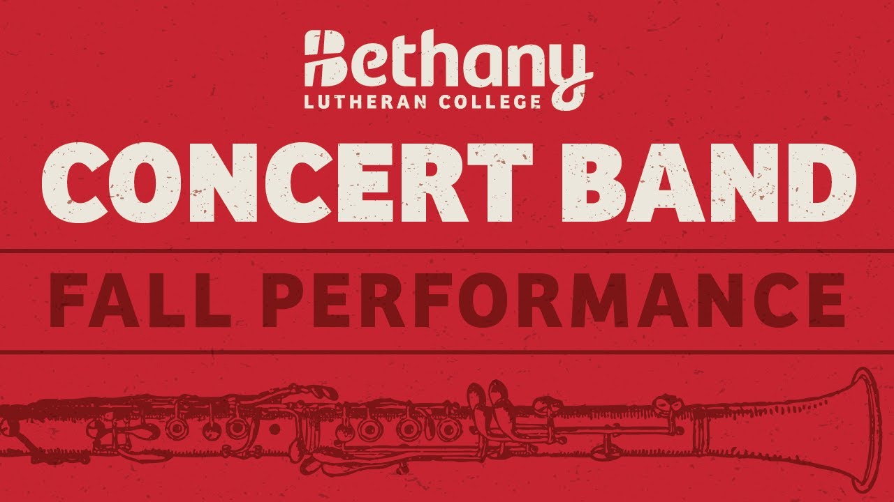 Concert Band Fall Performance 2024 - YouTube