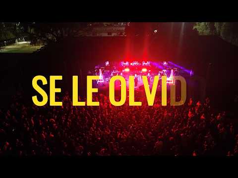 Los Playeros - Se Le Olvidó