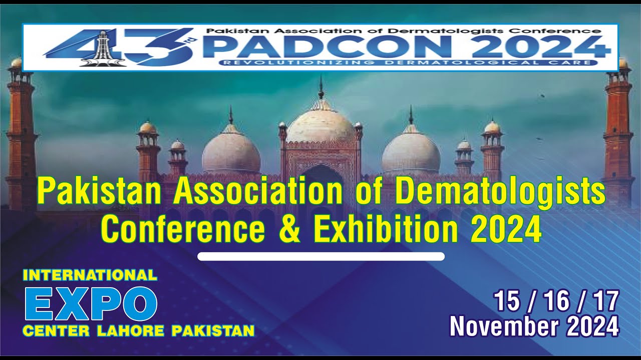 PADCON EXHIBITION 2024 The Biggest Tech Event in LAHORE / STOP missing ...