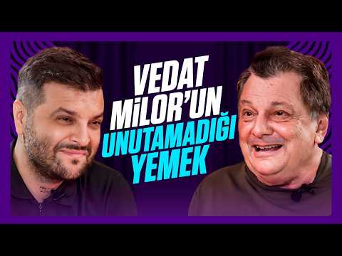 Dizi İzlerken Ne Yenir? | Vedat Milor İle Damak Zevki