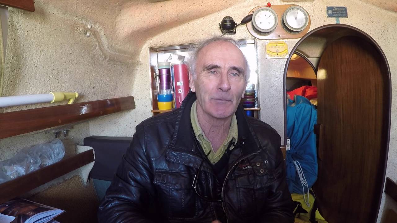 RYCV Portraits from the Pens - Episode 1: Peter Digby - YouTube