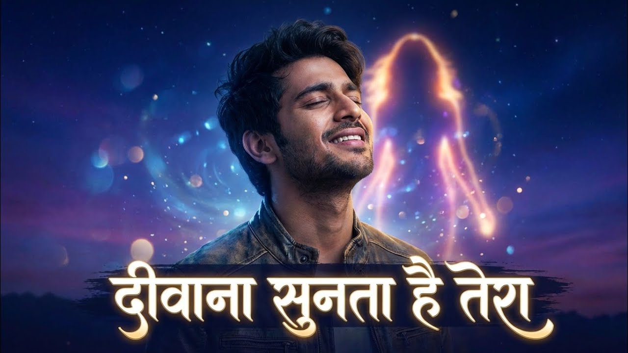 Deewana Sunta Hai Tera:- Sad Song | New Sad Song 2025 | Heart touching ...