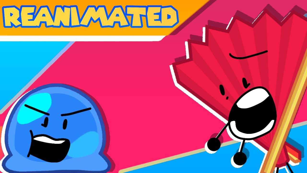 So I Re-Animated cakebrunch's "evil goo" Animation... - YouTube