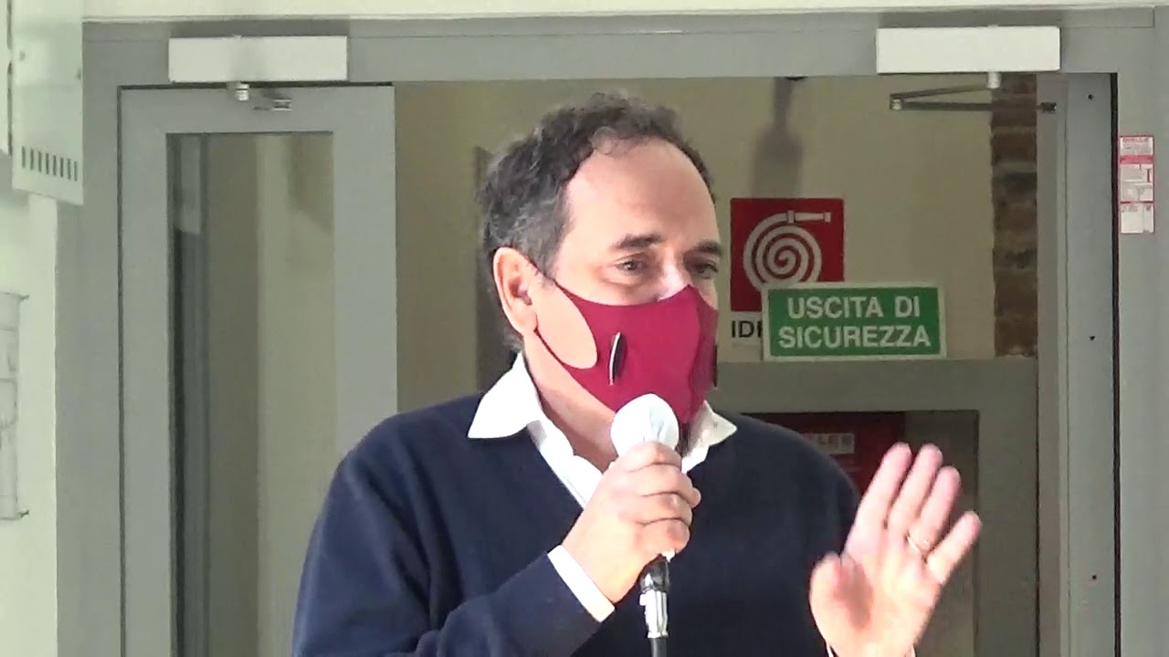 Franco Mirabelli: Rigenerazione Urbana - Milano 17.10.2020 - YouTube