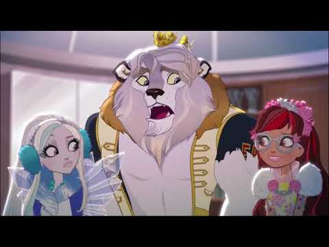 Ever After High - Epic Winter EP 3 (Part 3) in English 