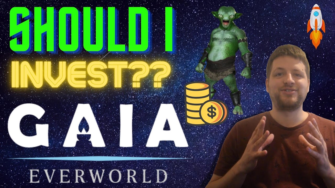 GAIA Everworld a GOOD Investment?? (Tokenomics deep dive, Land and NFT ...