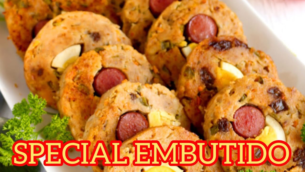 How to make Special Embutido | Homemade | Chay Lingapin - YouTube