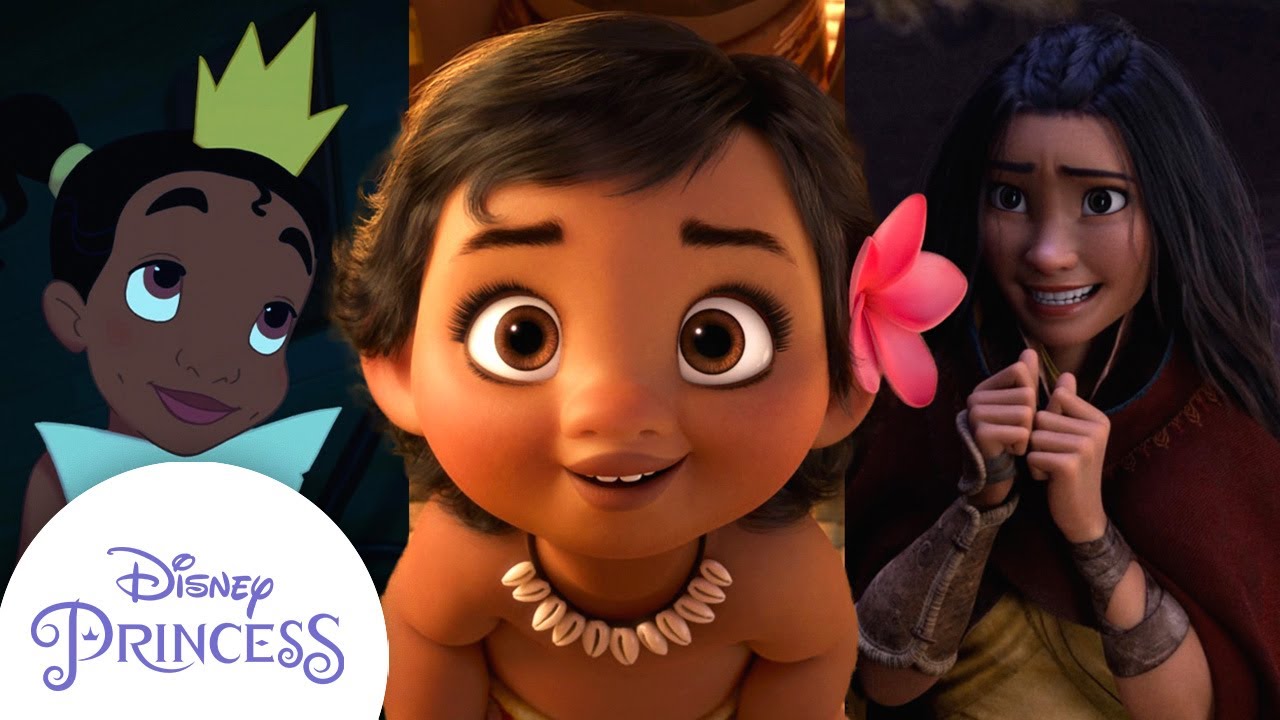 Disney Princess Moments That Cured Our Boredom | Disney Princess - YouTube