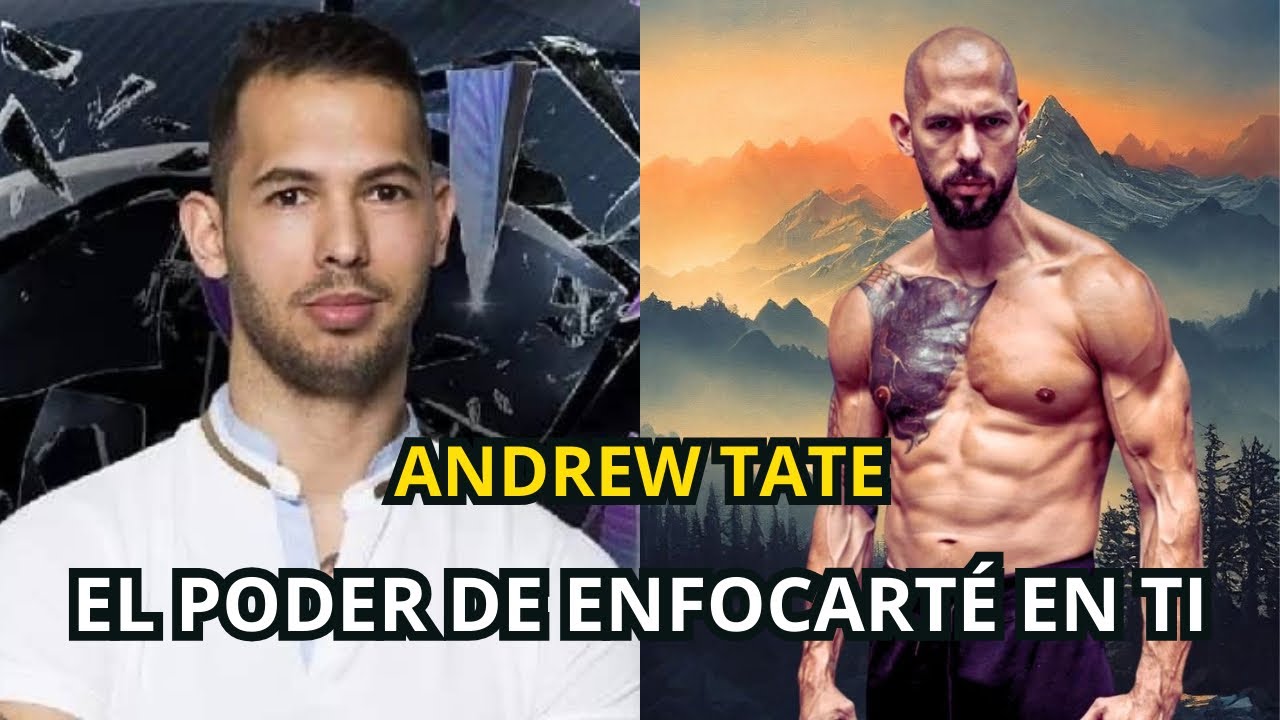 La clave de Andrew Tate para el éxito | Revelación - YouTube