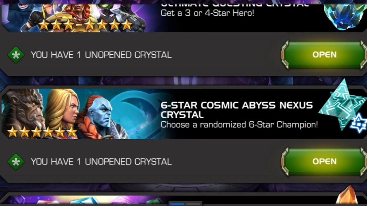 Abyss nexus - YouTube