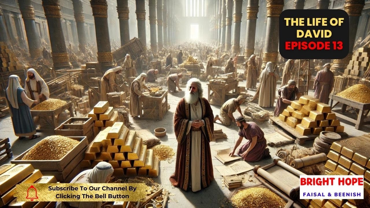 The Last Years of David | Faith | Preparation | Obedience - YouTube