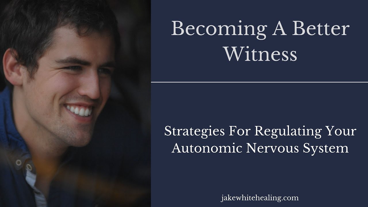 Becoming A Better Witness Part 1 - YouTube