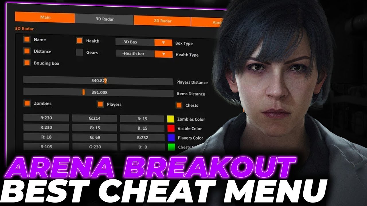 Arena Breakout Infinite Cheats | Arena Breakout: Infinite Hack - ESP ...