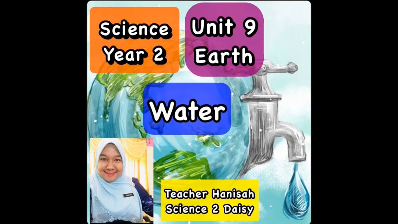 DLP SCIENCE YEAR 2 UNIT 9 - EARTH - WATER FLOWS & WATER DISRUPTION ...