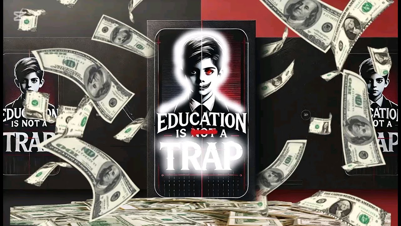 Why 79.7% people think Education is Trap🚶 | The biggest lie of our Youth🤨 - YouTube