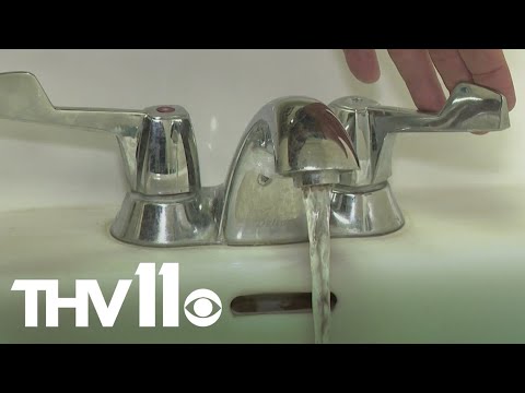 Liberty Utilities asks Arkansas customers to conserve water - YouTube