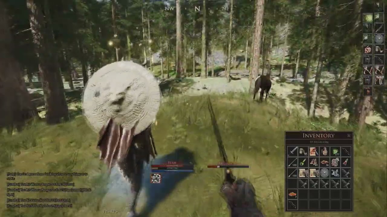 Brigands keep finding out - YouTube