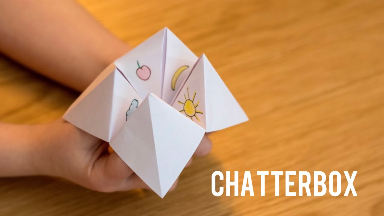 How To: Chatterbox - YouTube