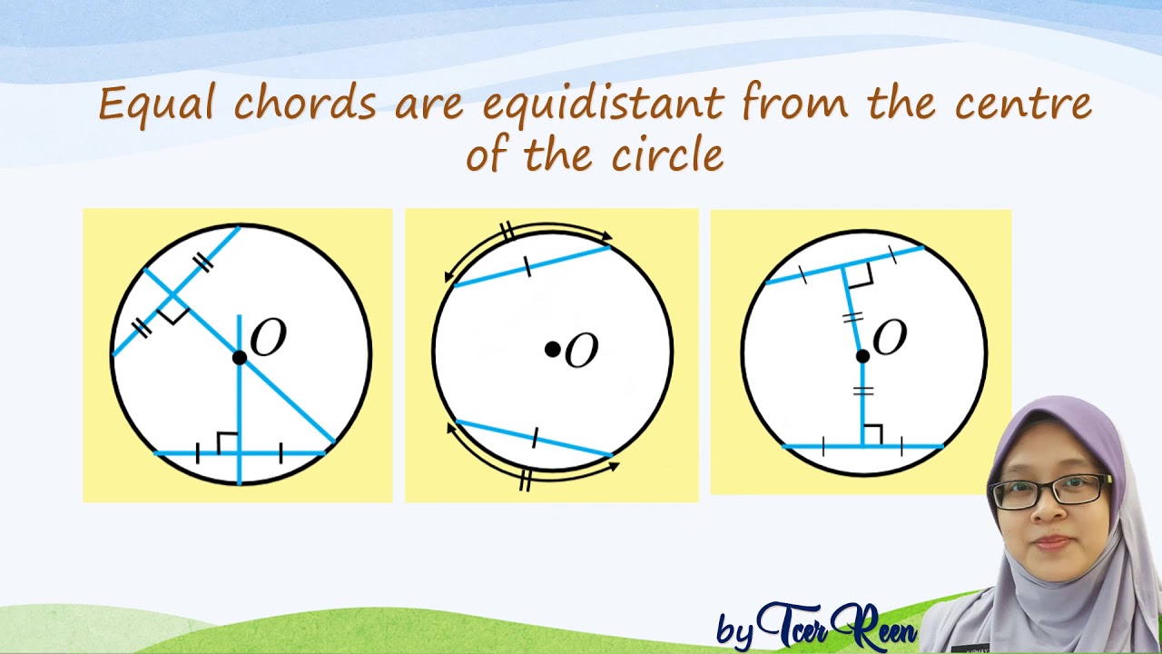SYMMETRY & CHORDS By Tcer Reen - YouTube