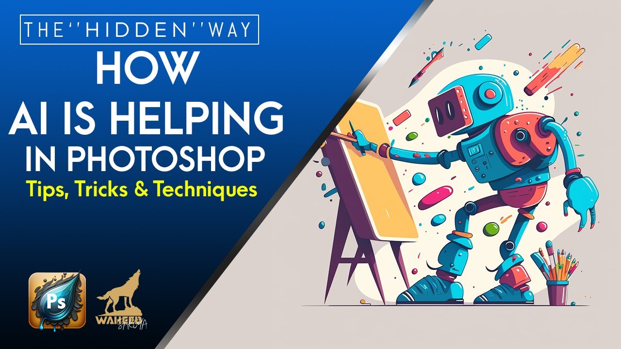 Revolutionizing Graphic Design: How AI is Changing the Game - YouTube