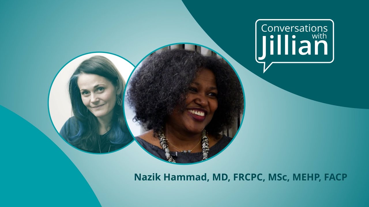 Interview with Dr. Nazik Hammad - YouTube