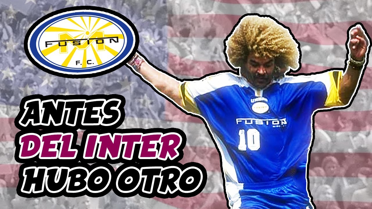 El primer proyecto (frustrado) de Miami en la MLS: Miami Fusion (1998 ...