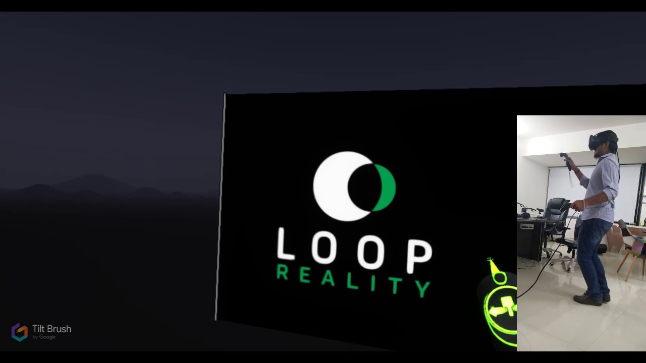 NEXT. BIG. THING. for Loop Reality! - YouTube